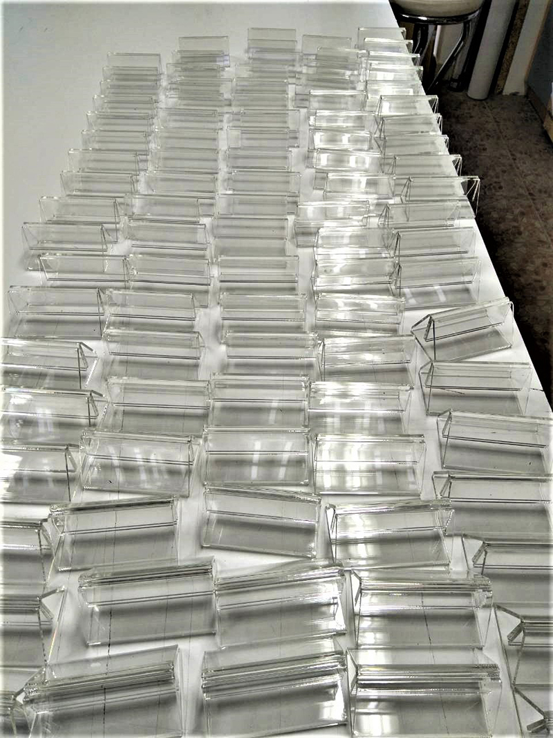 Sprint Art - Proizvodi od klirita