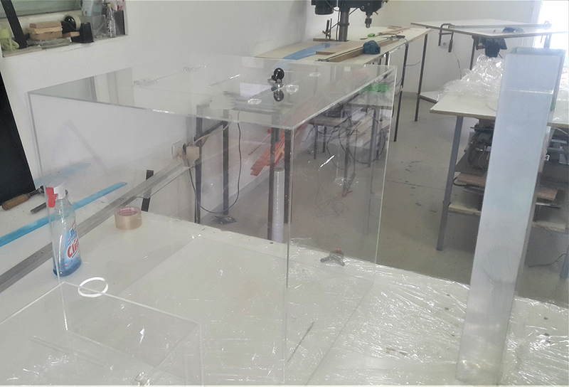 Sprint Art - Proizvodi od klirita